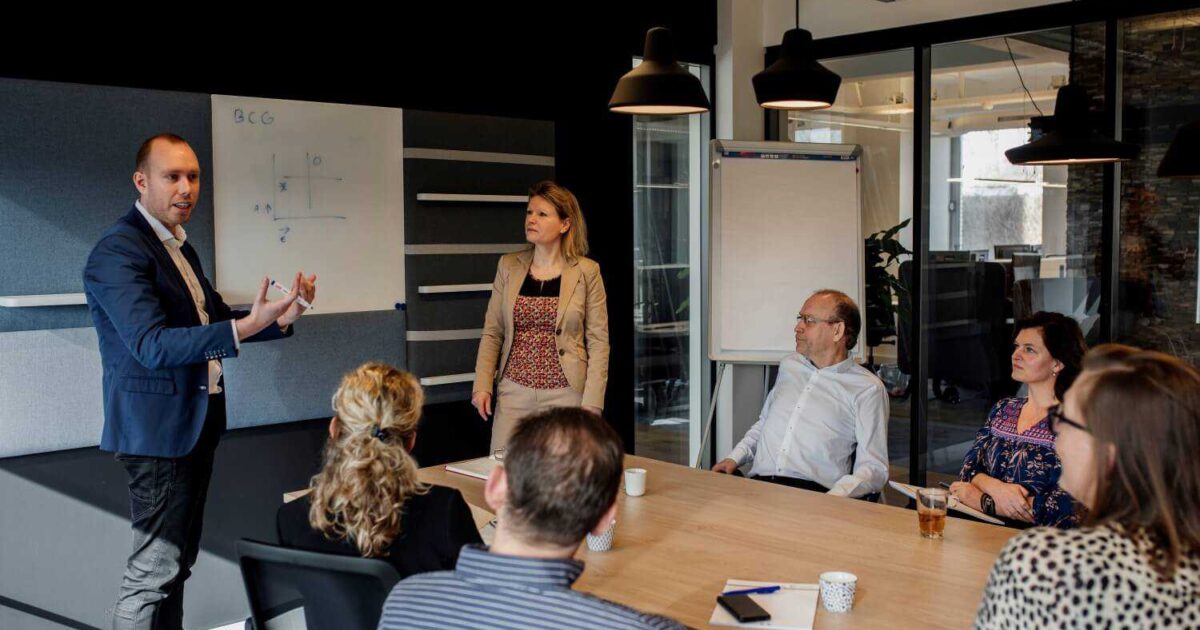 Goed opgeleide inkopers zijn schaars - InQuest